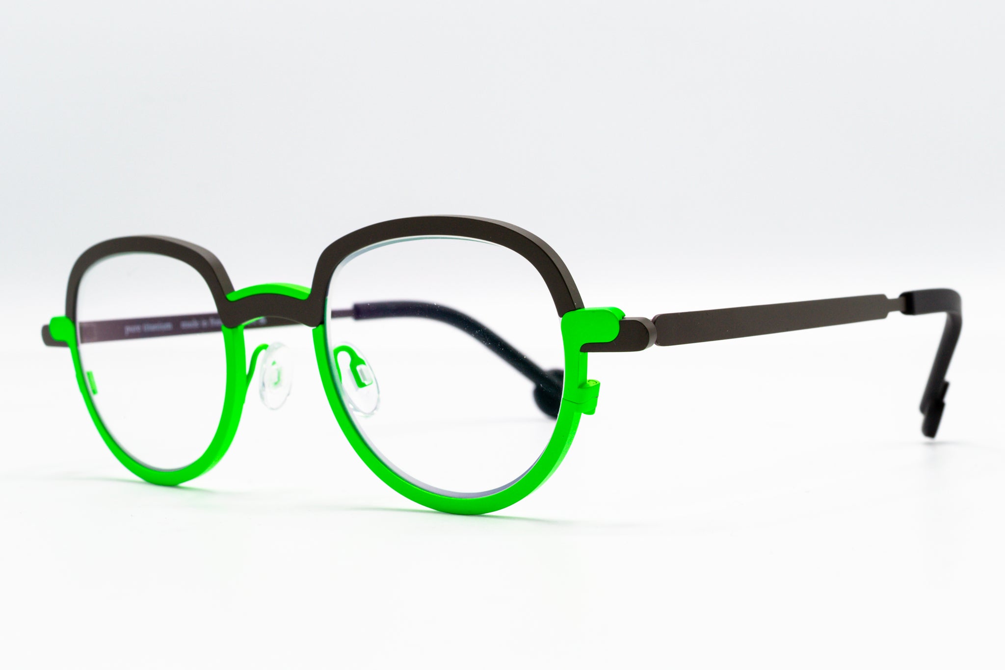 Theo Eyewear - Mong Kok - Koopman Optics