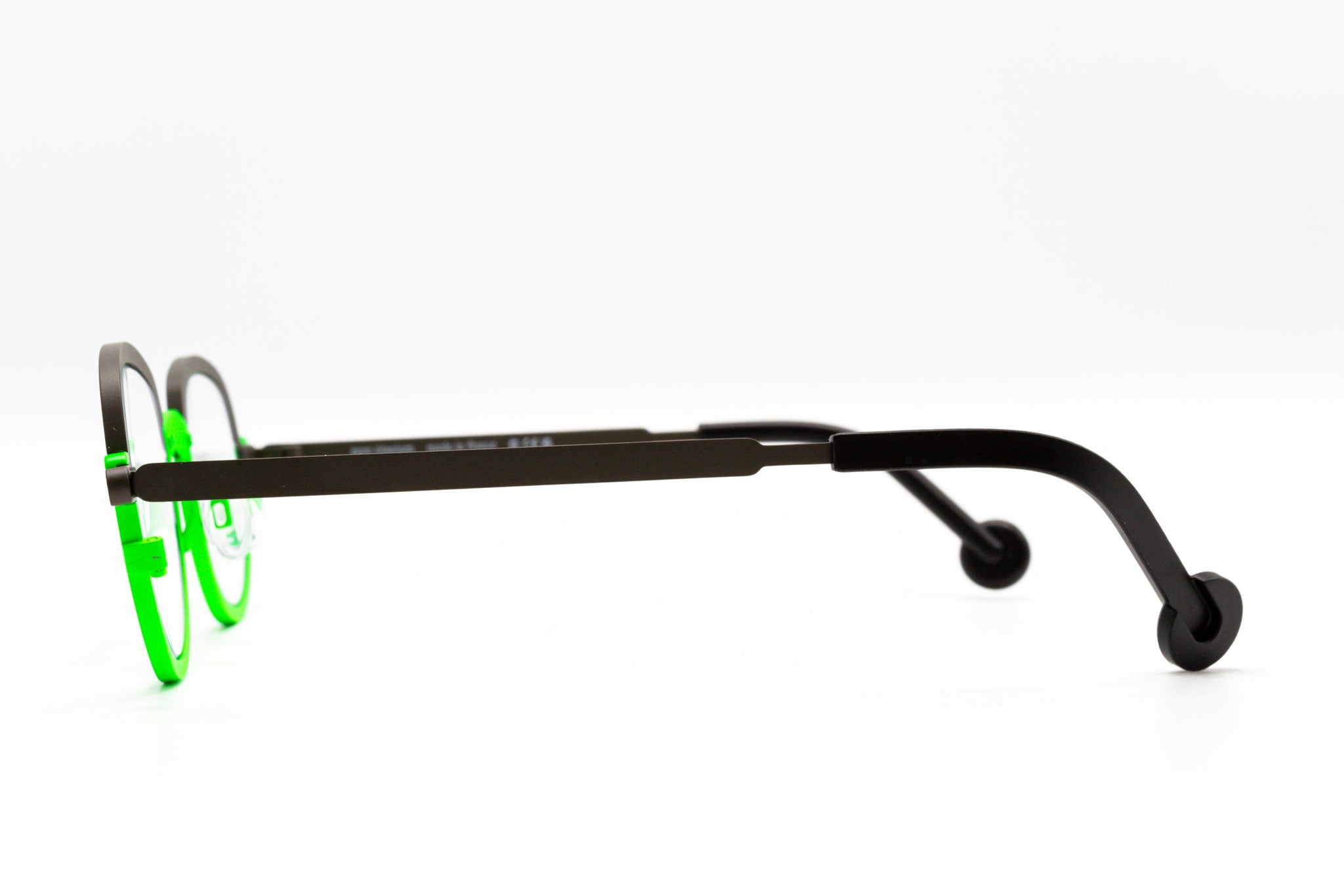 Theo Eyewear - Mong Kok - Koopman Optics