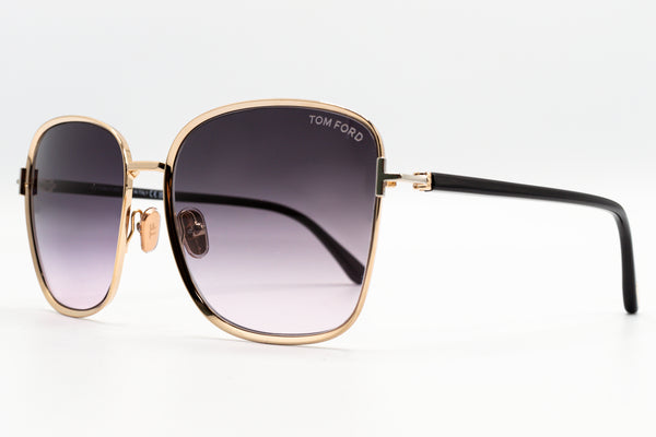 Tom Ford Zonnebrillen - Koopman Optics - Stijlvolle zonnebrillen